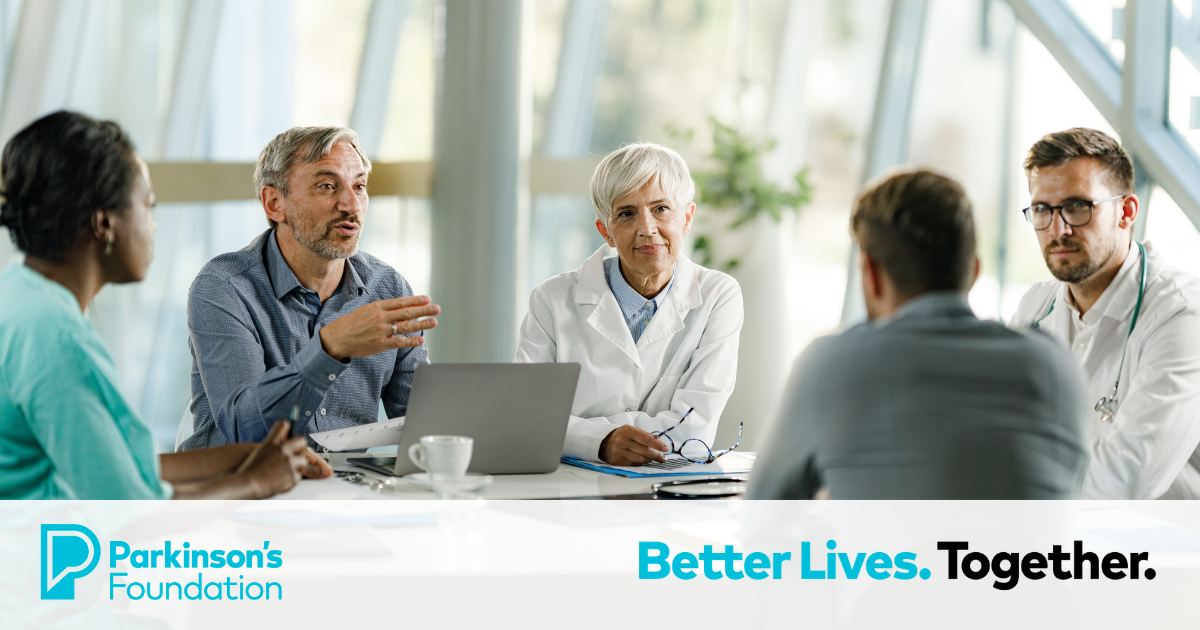 4 High-Impact Solutions to Transform Parkinson’s Care in the U.S ...