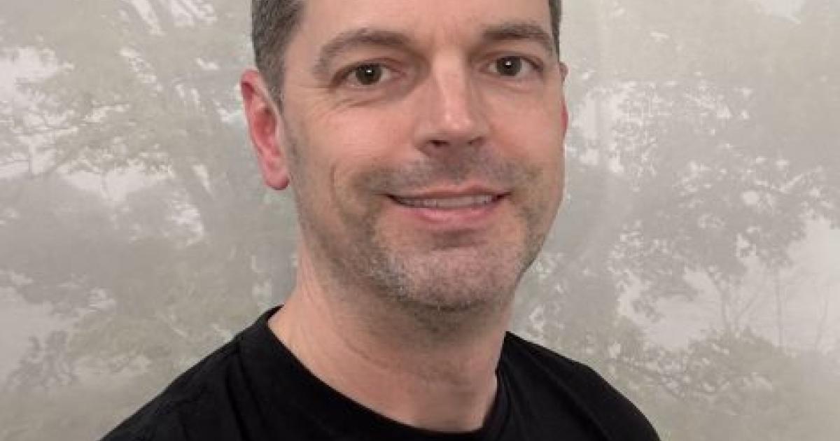 Scott Warren | Parkinson's Foundation