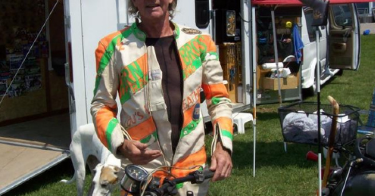 Teddy Horn | Parkinson's Foundation