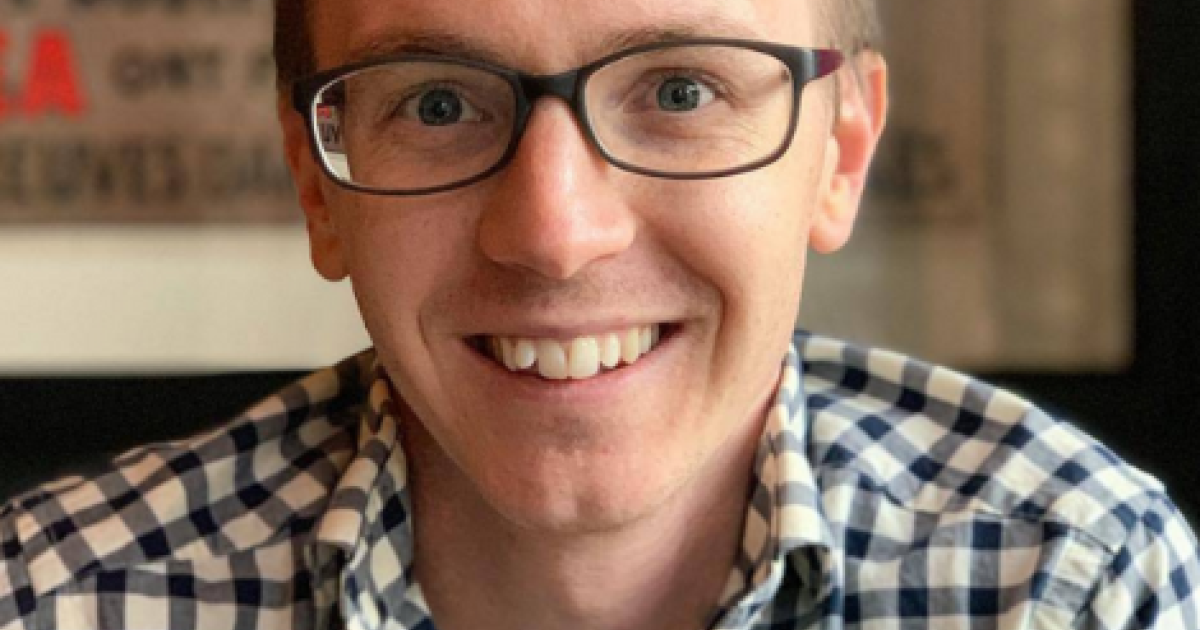 Tim Sampson, PhD | Parkinson's Foundation