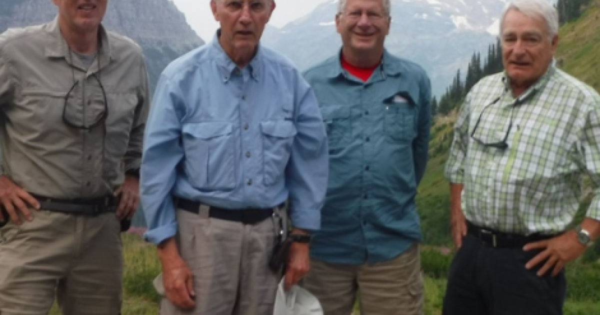 William Krechowski | Parkinson's Foundation